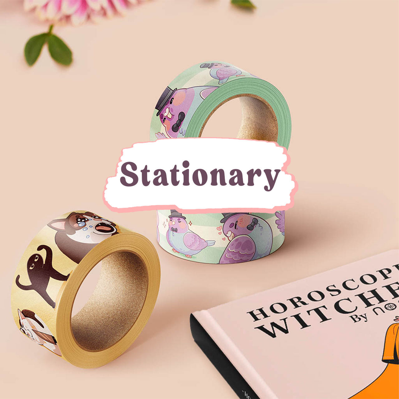 Stationary – Nona Gallery