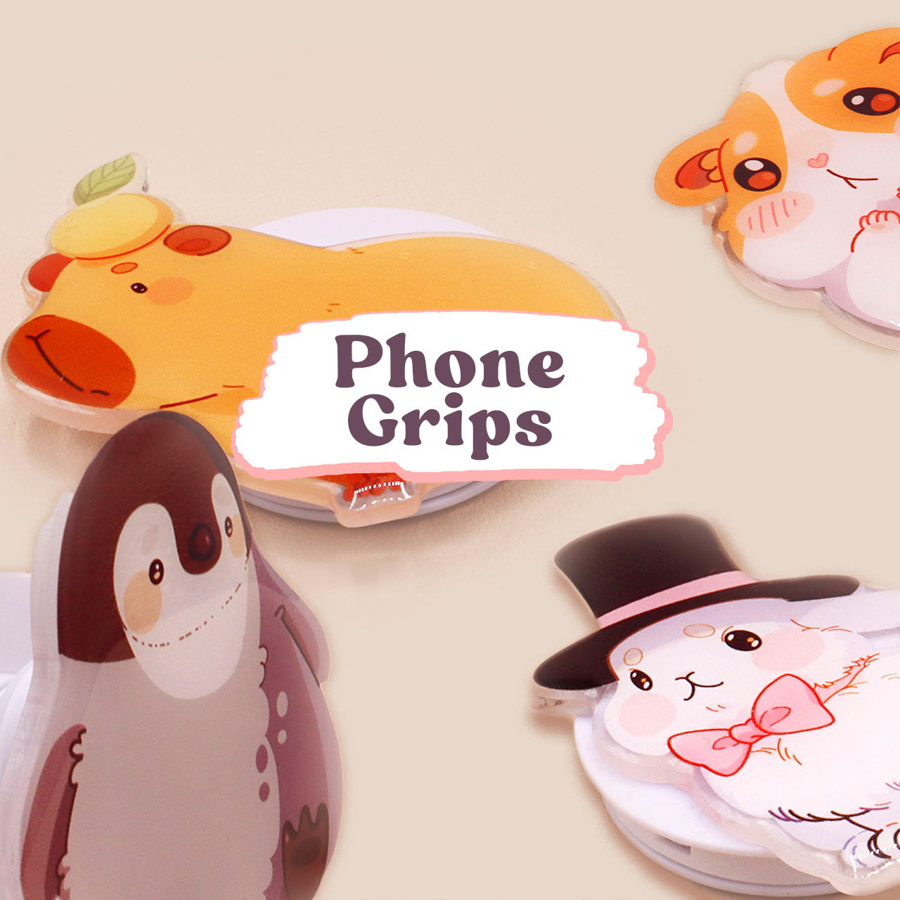 Phone Grips – Nona Gallery