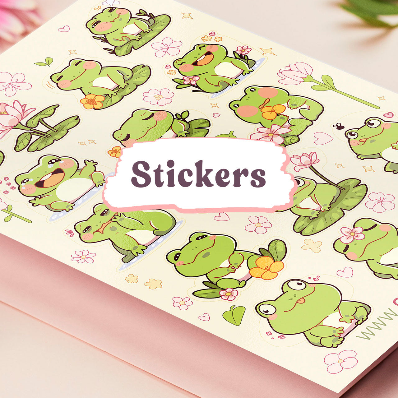 Stickers – Nona Gallery