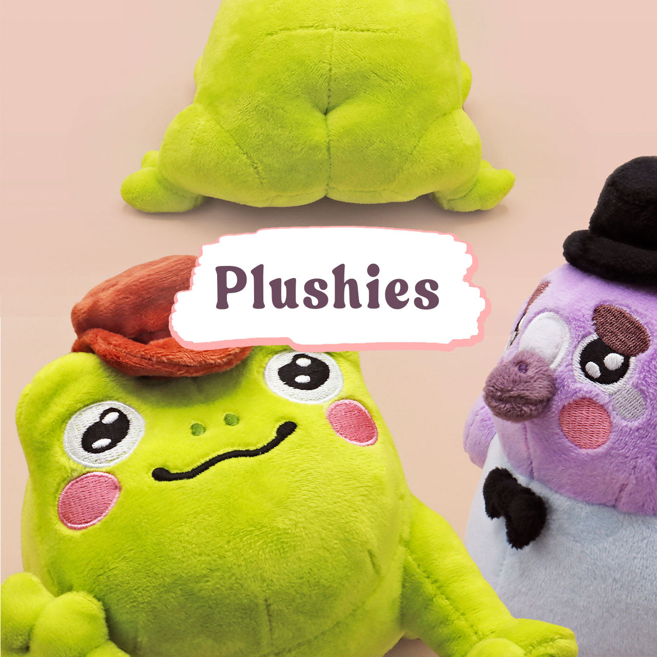 Plushies – Nona Gallery