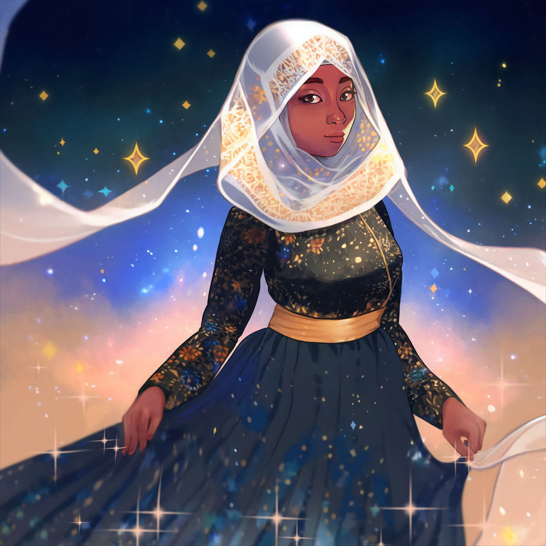 Digital Illustration – Nona Gallery